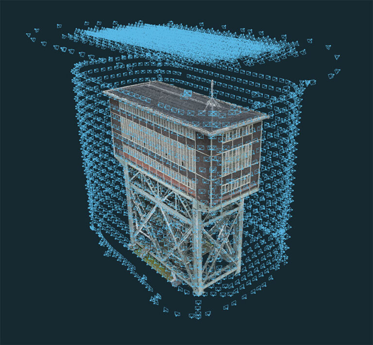 Fotogrammetrie - Arhelger Vermessungsbüro